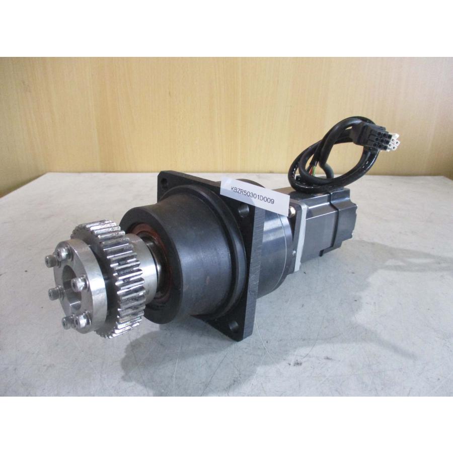 中古 MITSUBISHI AC SERVO MOTOR HC-KFS23G2 ACサーボモーター/ ANFJ-K30-SV-29 ...