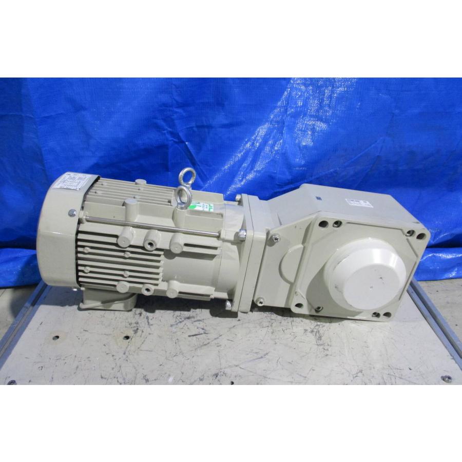 中古 SUMITOMO HYPONIC DRIVE RNYM2-1520-AP-25 1.5KW/AF MOTOR TC-FVP ＜送料別 ...