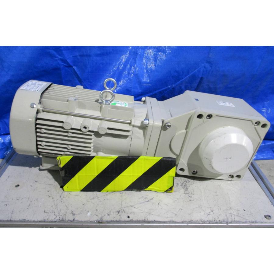 中古 SUMITOMO HYPONIC DRIVE RNYM2-1520-AP-25 1.5KW/AF MOTOR TC-FVP ＜送料別＞ (KBZR60820E009 ...
