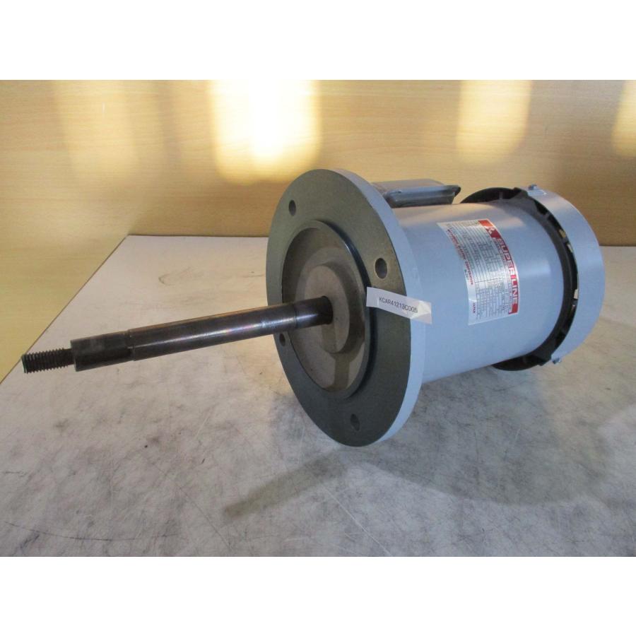 中古MITSUBISHI SUPER LINE SF-JRV モーター4P 0.75KW(KCAR41213C005) : growdetrading Yahoo!ショップ - 通販 ...