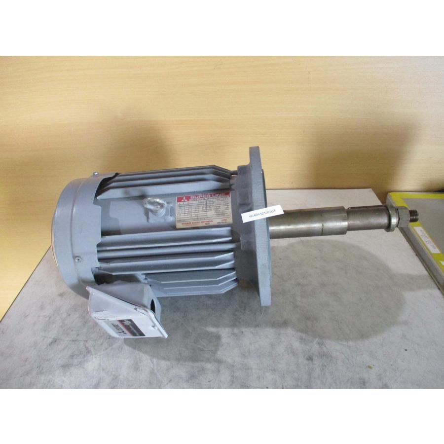 中古MITSUBISHI SUPER LINE SF-JRV モーター4P 2.2KW(KCAR41213E001) : growdetrading Yahoo!ショップ - 通販 ...
