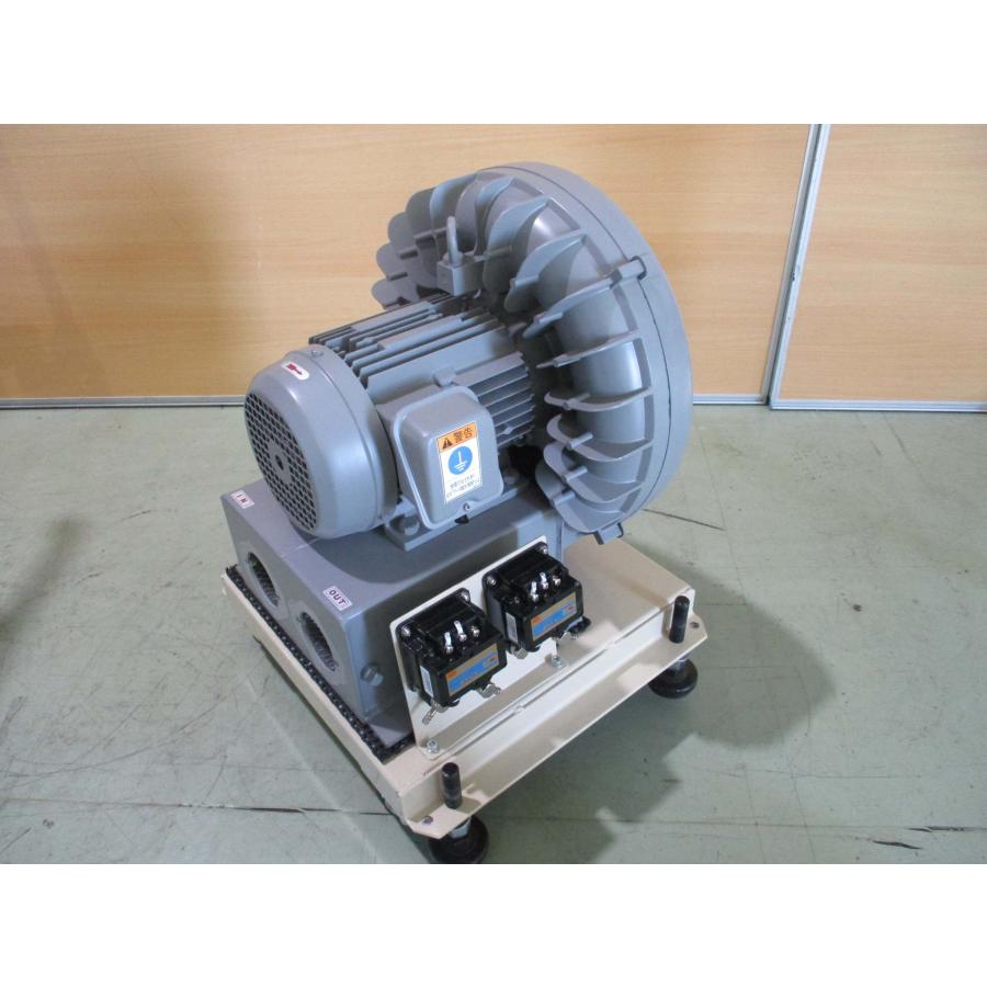 中古Hitachi Vortex Blower, E Series VB-030-E2 ＜送料別＞(KCC-D-R41212E002) : growdetrading Yahoo!ショップ ...