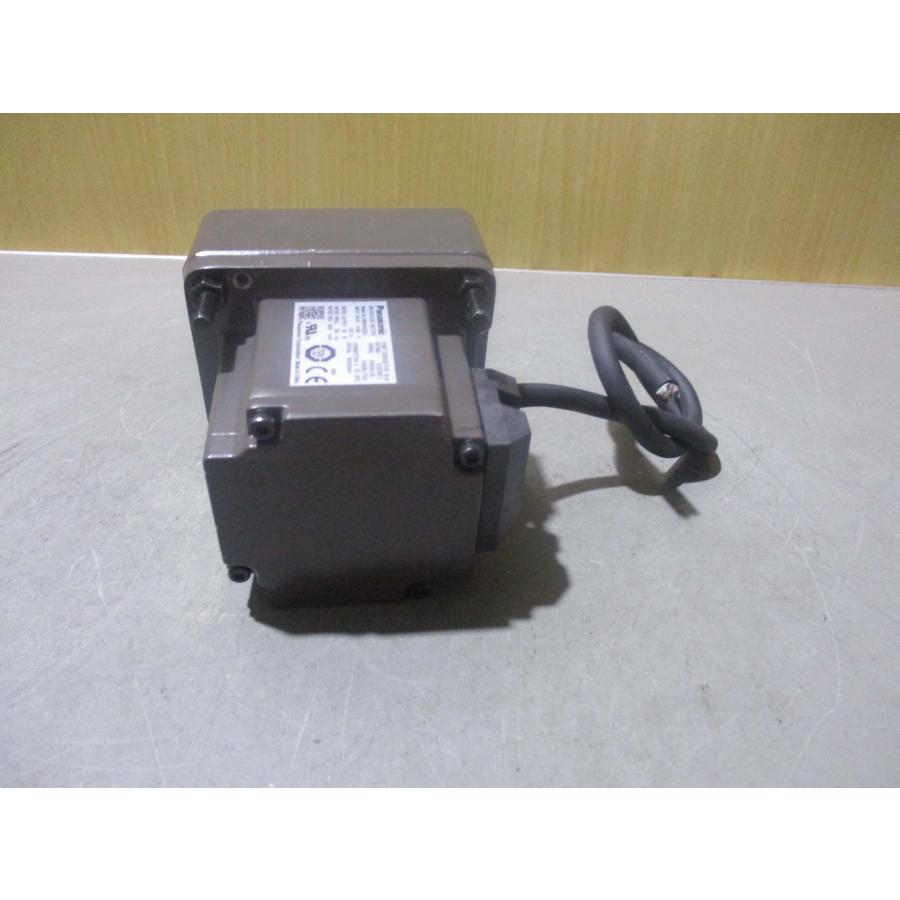 中古 PANASONIC MBMU5AZAXモーター/MX8G120B減速器(KCCR41125C114) : growdetrading Yahoo!ショップ - 通販 - Yahoo!ショッピング