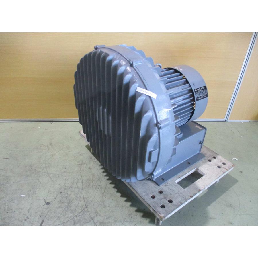 中古 HITACHI VORTEX BLOWER VB-080-E ＜送料別＞(KCD-D-R50222E002) :KCD-D-R50222E002:growdetrading Yahoo ...