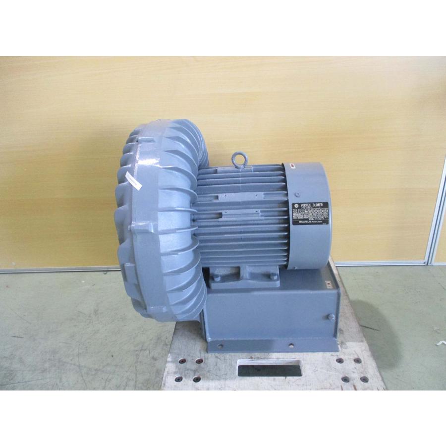 中古 HITACHI VORTEX BLOWER VB-080-E ＜送料別＞(KCD-D-R50222E002) :KCD-D-R50222E002:growdetrading Yahoo ...