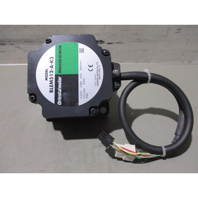 中古 ORIENTAL MOTOR BLEシリーズ BLEM512-A-K3(KCDR40904D001) : growdetrading Yahoo!ショップ - 通販 - Yahoo!ショッピング