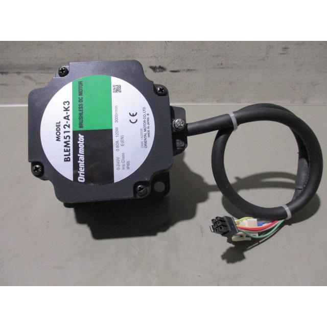 中古 ORIENTAL MOTOR BLEシリーズ BLEM512-A-K3(KCDR40904D002) :KCDR40904D002:growdetrading Yahoo!ショップ ...