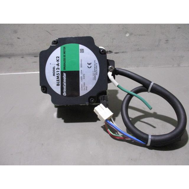 中古 ORIENTAL MOTOR BLEシリーズ BLEM512-A-K2(KCDR40904D021) :KCDR40904D021:growdetrading Yahoo!ショップ ...