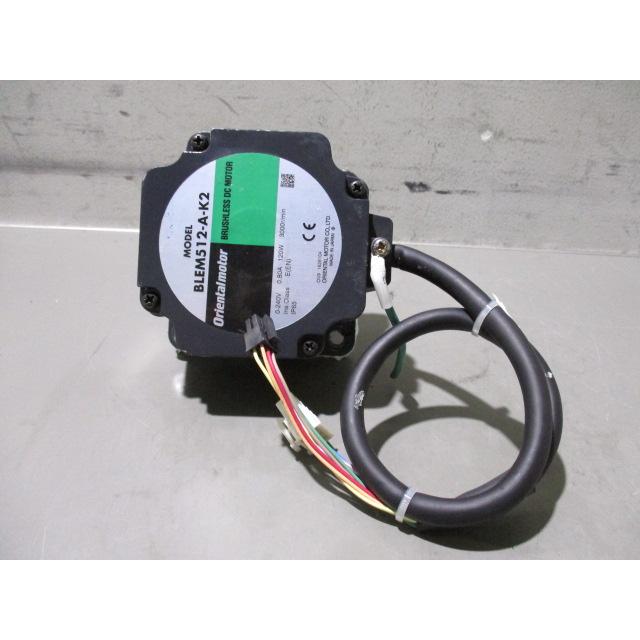 中古 ORIENTAL MOTOR BLEシリーズ BLEM512-A-K2(KCDR40904D025) : growdetrading Yahoo!ショップ - 通販 - Yahoo!ショッピング