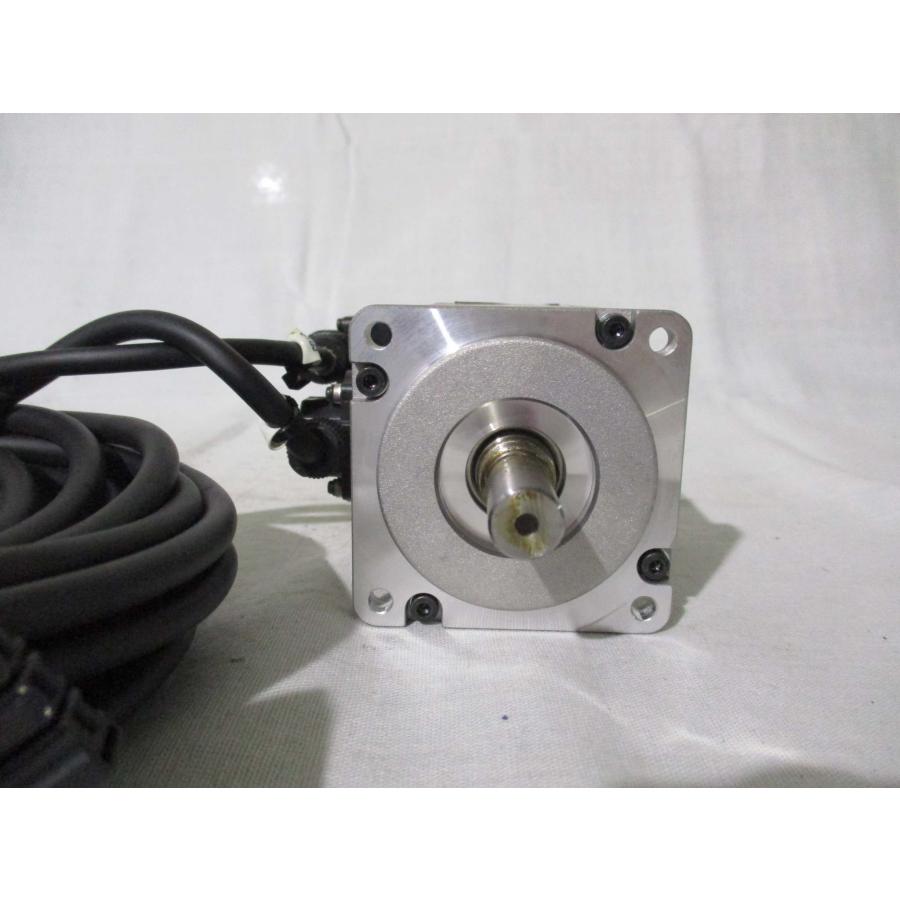 中古 OMRON ACサーボモータR88M-K20030T/R88A-CRKA003S/R88A-CAK003C(KCER40830D046) : growdetrading Yahoo ...