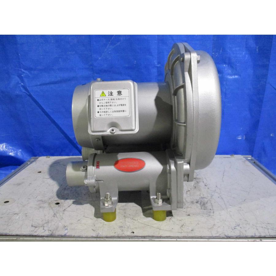 中古 NISHIMURA FRICTION BLOWER FB-400 0.4KW (KCER60409E002 ...