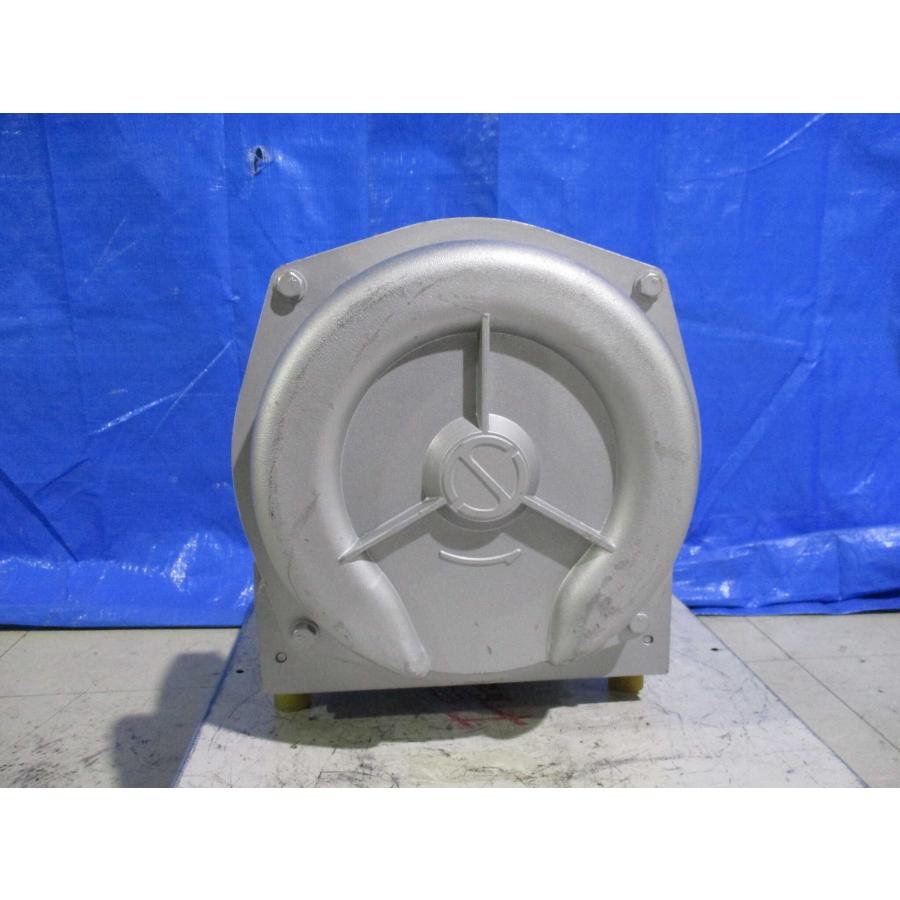中古 NISHIMURA FRICTION BLOWER FB-400 0.4KW (KCER60409E002 ...