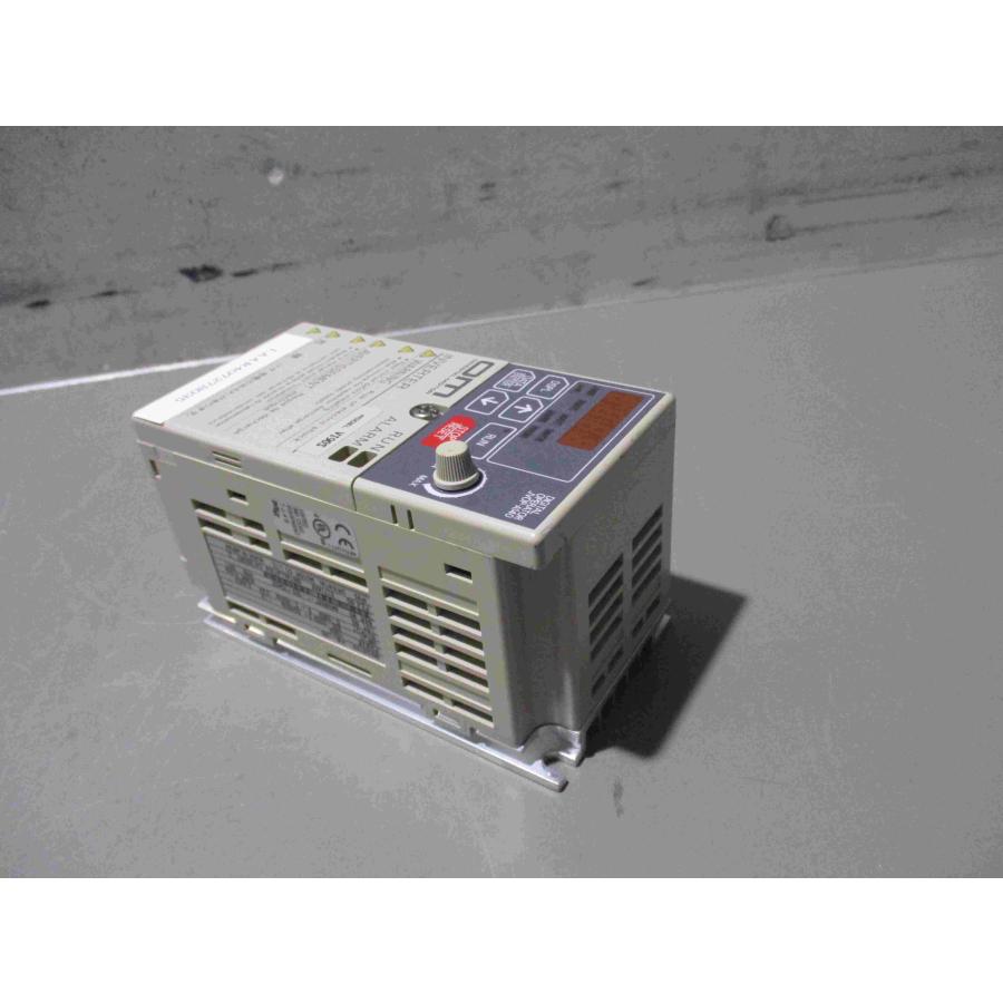 中古 ORIENTAL MOTOR VIS-100 インバータ 100W(LAAR40727B035) : growdetrading ...