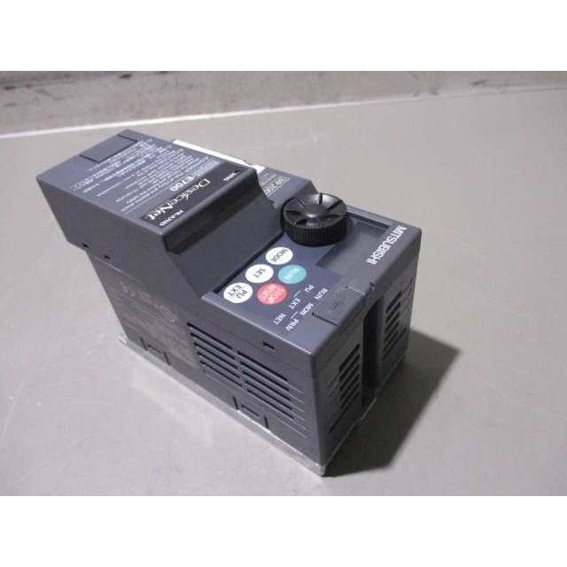 中古 MITSUBISHI INVERTER FR-E720-0.1K インバータ 200V(LAAR40728D023) : growdetrading Yahoo!ショップ - 通販 ...