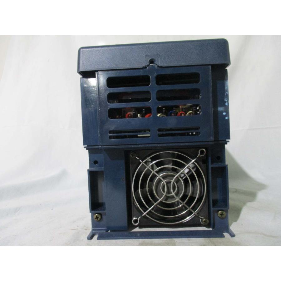 中古 TOYO FREQUENCY INVERTER VF64-2R222 周波数変換器 AC 200-230V 50/60Hz DC 2 ...