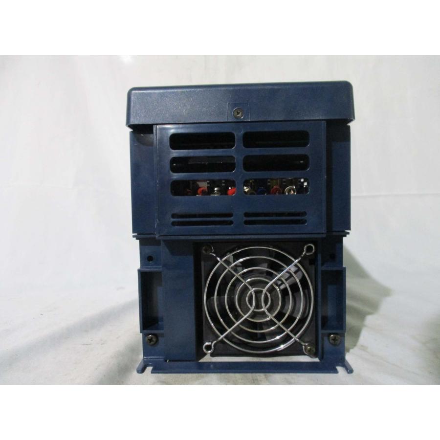中古 TOYO FREQUENCY INVERTER VF64-2R222 周波数変換器 AC 200-230V 50/60Hz DC 2 ...