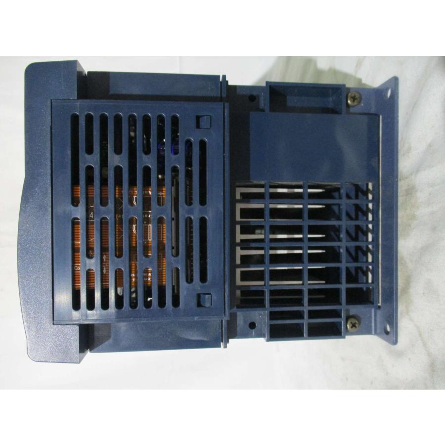 中古 TOYO FREQUENCY INVERTER VF64-2R222 周波数変換器 AC 200-230V 50/60Hz DC 2 ...