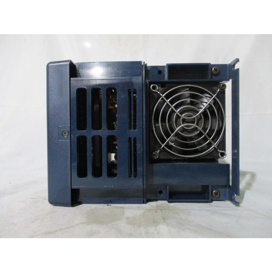 中古 TOYO FREQUENCY INVERTER VF64-2R222 周波数変換器 AC 200-230V 50/60Hz DC 2 ...