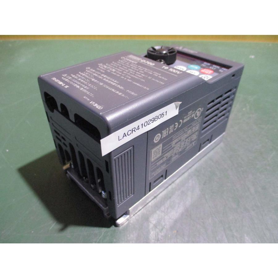 中古 MITSUBISHI FR-D710W-0.1K 100V インバーター(LACR41029B051) : growdetrading Yahoo!ショップ - 通販 - Yahoo ...