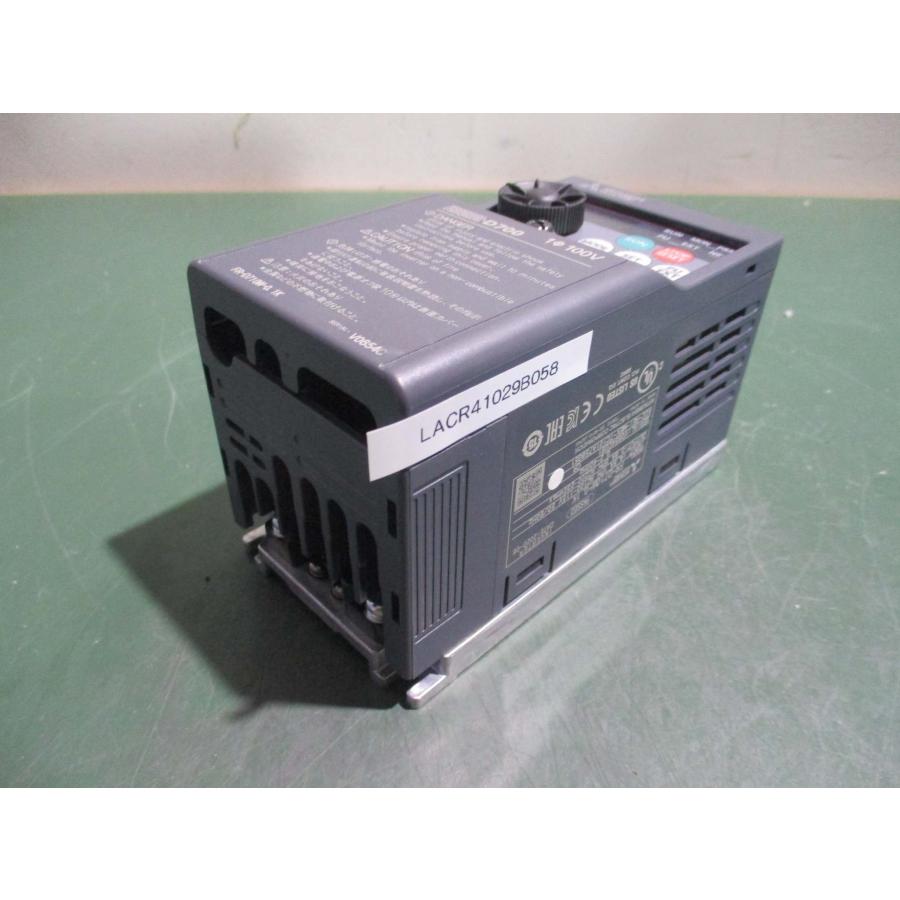 中古 MITSUBISHI FR-D710W-0.1K 100V インバーター(LACR41029B058) : growdetrading Yahoo!ショップ - 通販 - Yahoo ...
