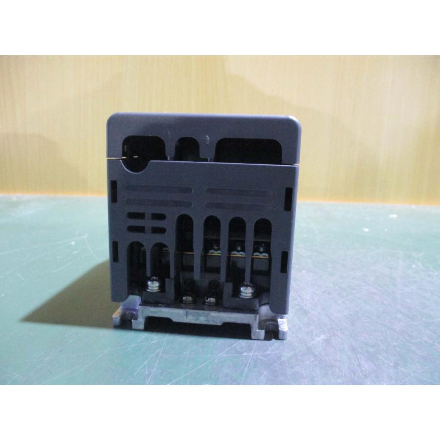 中古 MITSUBISHI FR-D710W-0.1K-21 100V インバーター(LACR41029B094) : lacr41029b094 : growdetrading Yahoo ...