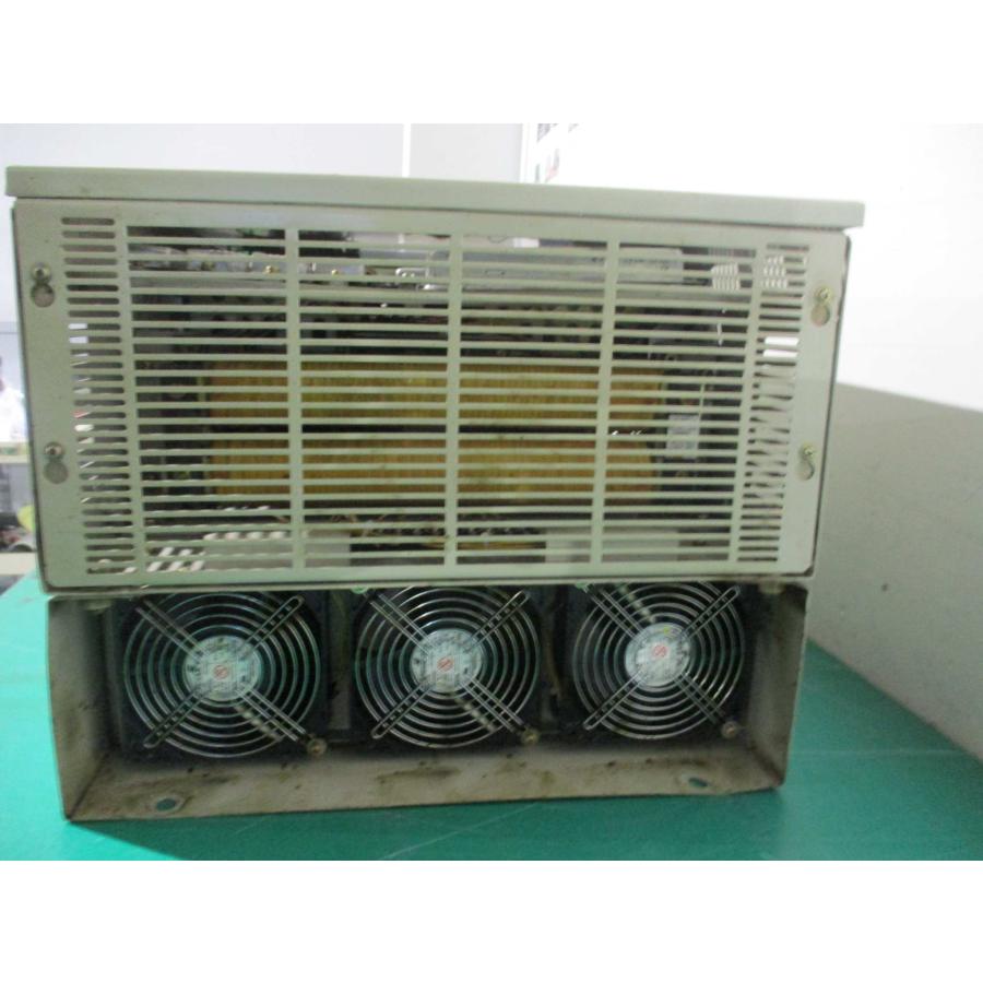 中古 YASKAWA CIMR-Q5A2037 VARISPEED 616G5 3PH 200-220V 50Hz 3HP 0-230V 61KVA(LACR50210E002 ...