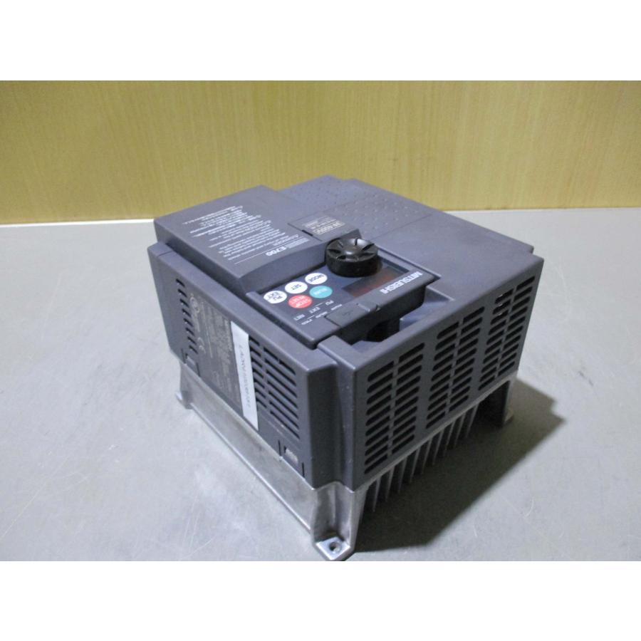 中古 MITSUBISHI INVERTER FR-E740-0.4K インバータ 400V(LADR41223B151) : growdetrading Yahoo!ショップ - 通販 ...