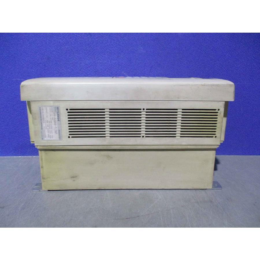 中古 MITSUBISHI FREQROL-A200 INVERTER FR-A220E-3.7KP インバータ 3.7kW (LADR60709C021) : growdetrading ...