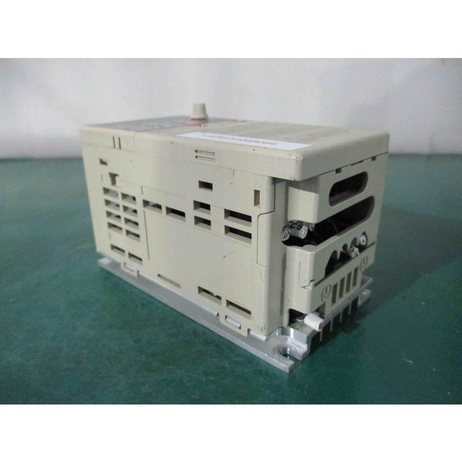 中古 ORIENTAL MOTOR VIS-100 インバータ 100W(LAER41205B059) : laer41205b059 ...