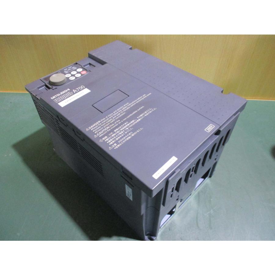 中古 MITSUBISHI FREQROL-A700 INVERTER FR-A720-11K インバーター 11kW ...