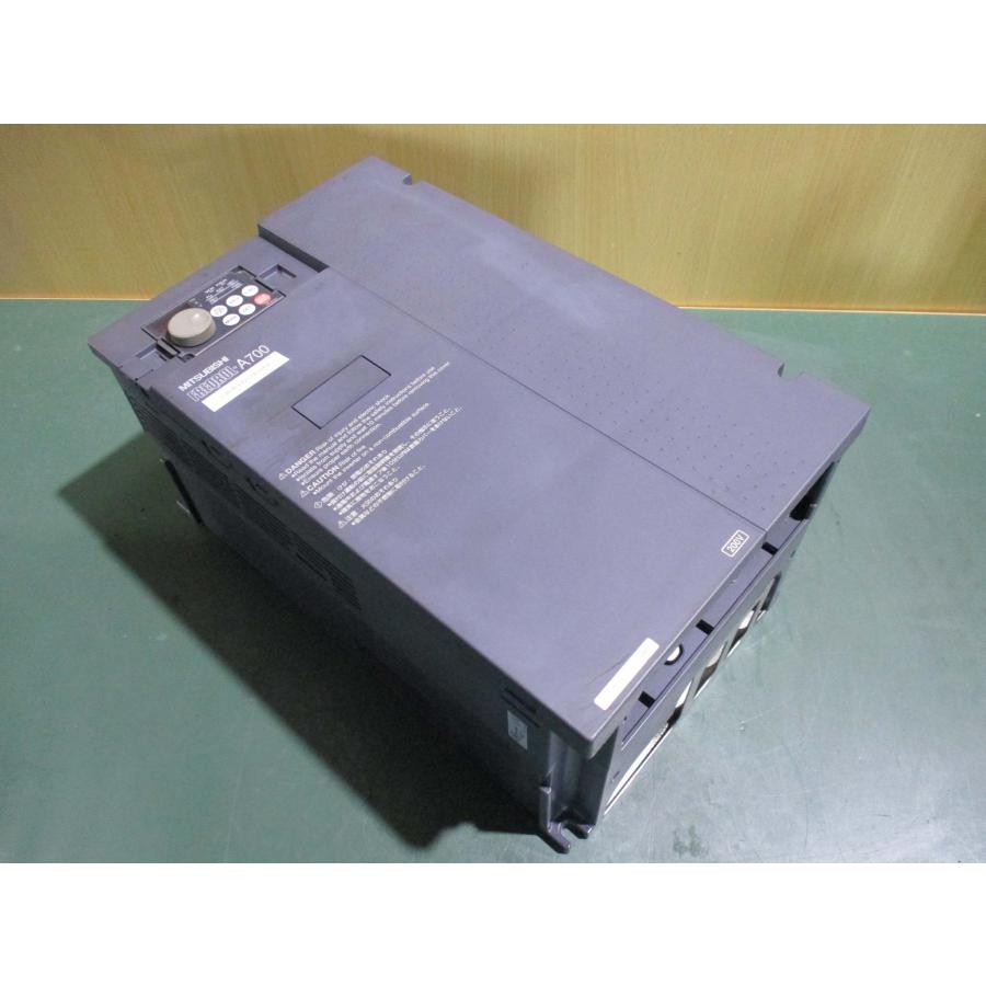 中古 MITSUBISHI FREQROL-A700 INVERTER FR-A720-15K インバーター 15kW＜送料別 ...