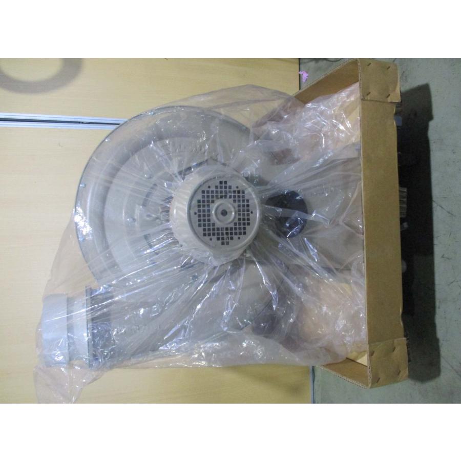 新古 SHOWA DENKI ELECTRIC BLOWER KSB-3700B-R213 電動送風機 KSBシリーズ ＜送料別＞(LAG-D-R50803E002 ...