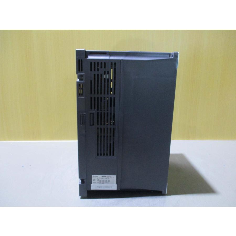 中古MITSUBISHI FR-F720G1-15K-63 15KW 85A INVERTER(LAGR41222D012) : growdetrading Yahoo!ショップ - 通販 ...