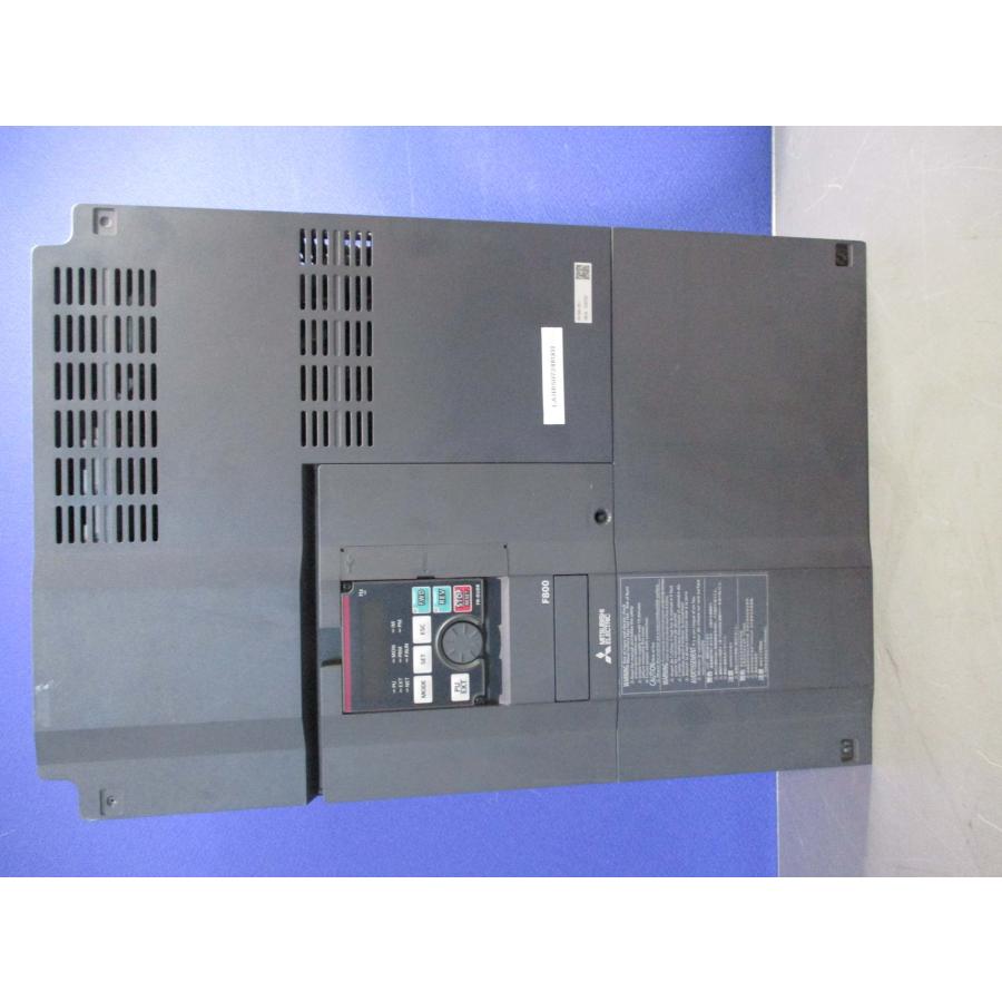 中古 MITSUBISHI INVERTER FR-F840-37K-1 インバータ 37KW(LAHR50724E001 ...