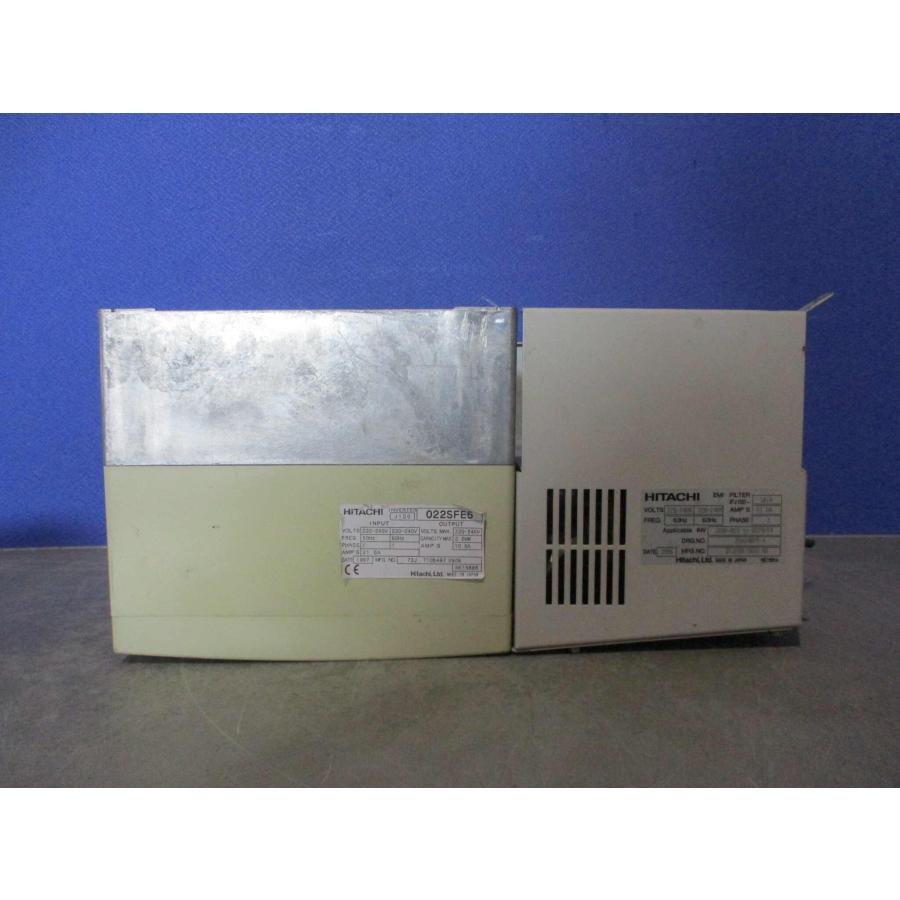 中古 HITACHI EMI FILTER IFJ100-SA10 J100-015 (LAJR51229C040 ...