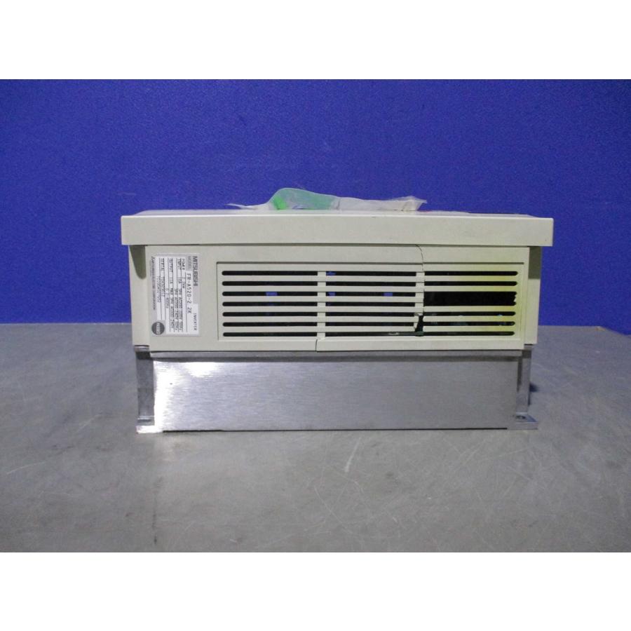 中古 MITSUBISHI FREQROL-A500 INVERTER FR-A520-2.2K インバータ 2.2kW (LAKR60430B003) : growdetrading ...