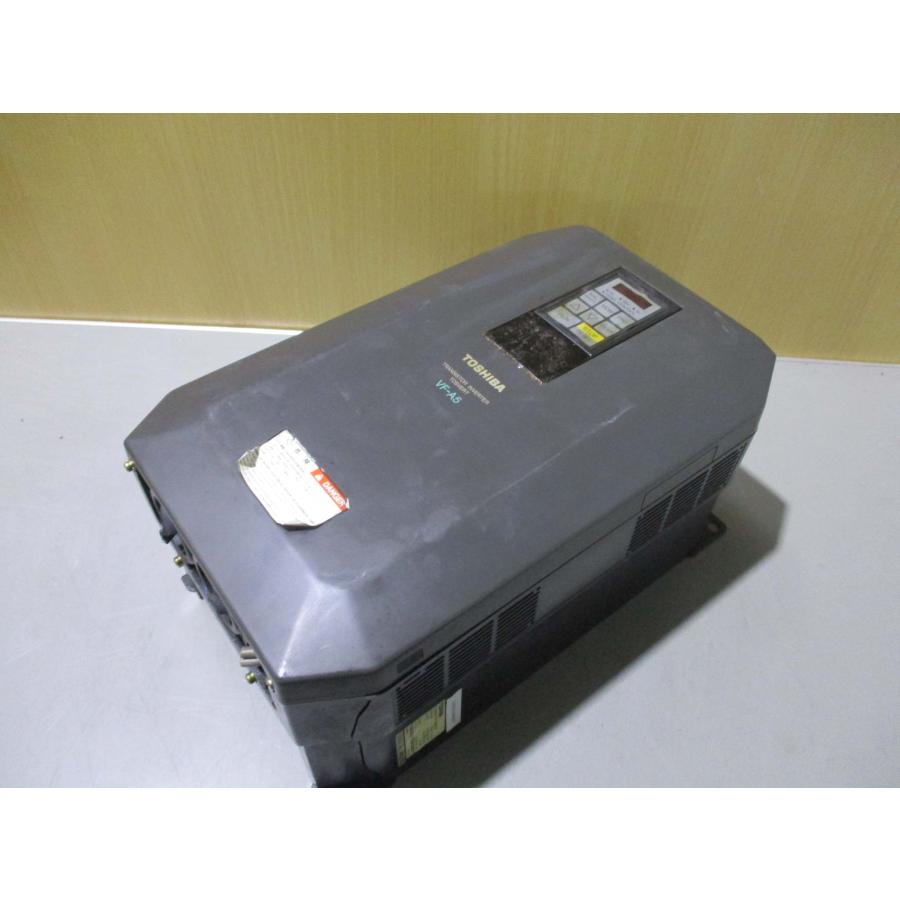中古TOSHIBA TRANSISTOR INVERTER TOSVERT VF-A5インバーター 型式: VFA5-2110PY-A16 ...