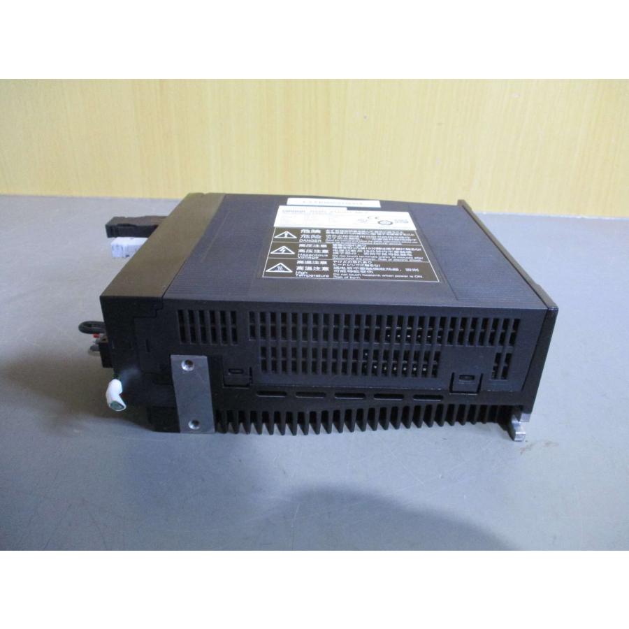 中古OMRON R88D-KN08H-ML2 750W AC SERVO DRIVE(LAXR60521B004) : laxr60521b004 : growdetrading Yahoo ...