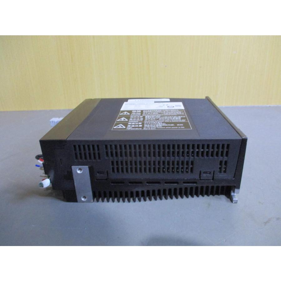 中古OMRON R88D-KN08H-ML2 750W AC SERVO DRIVE(LAXR60521B008) : laxr60521b008 : growdetrading Yahoo ...