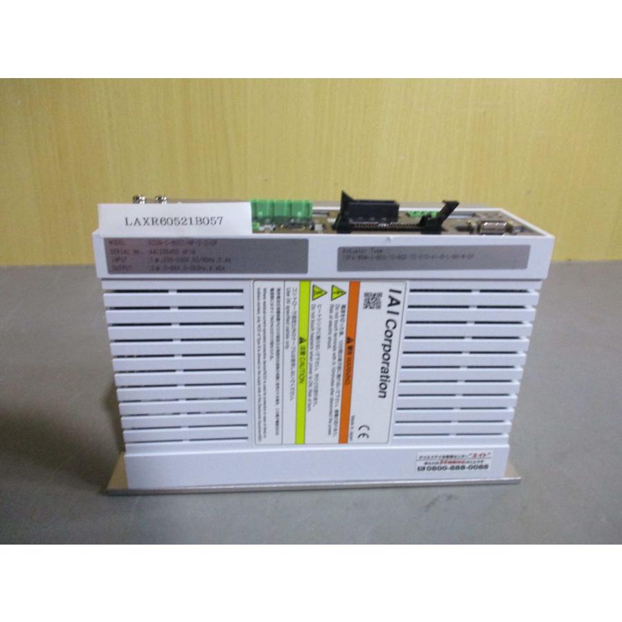 中古IAI CONTROLLER SCON-C-600I-NP-2-2-SP(LAXR60521B057) : growdetrading ...