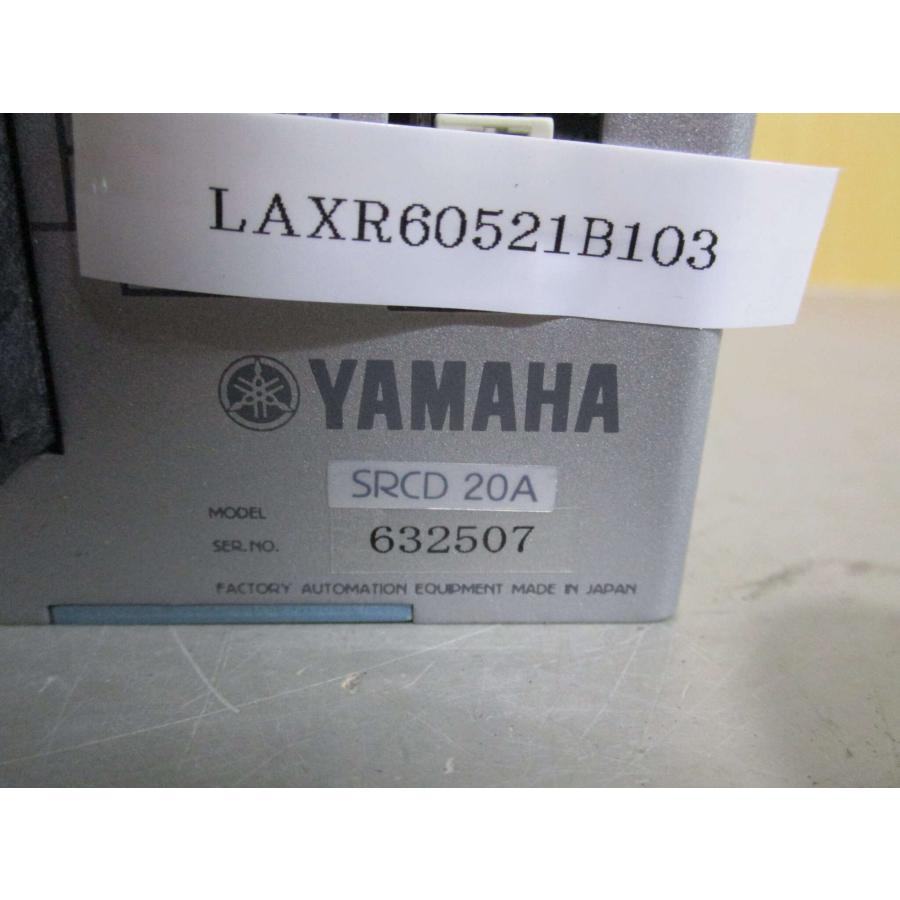 中古YAMAHA DRIVE CONTROLLER SRCD20A(LAXR60521B103) : growdetrading Yahoo ...