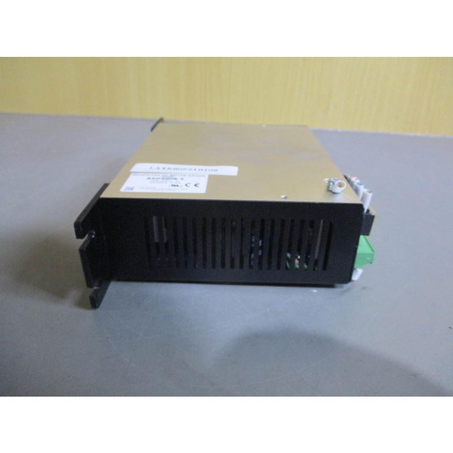 中古ORIENTAL MOTOR BRUSHLESS DRIVE 200-230V, BXD400B-S(LAXR60521B106 ...