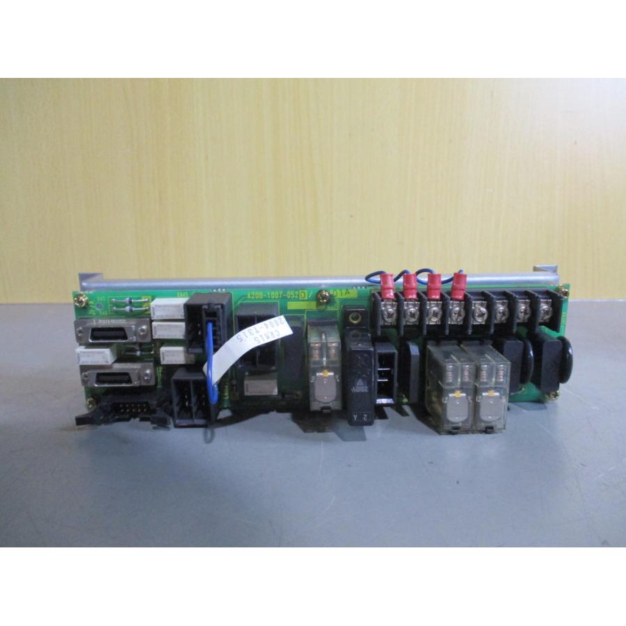 中古 FANUC BRAKE UNIT A058-2408-C002 (LAYR61122A010) : growdetrading ...
