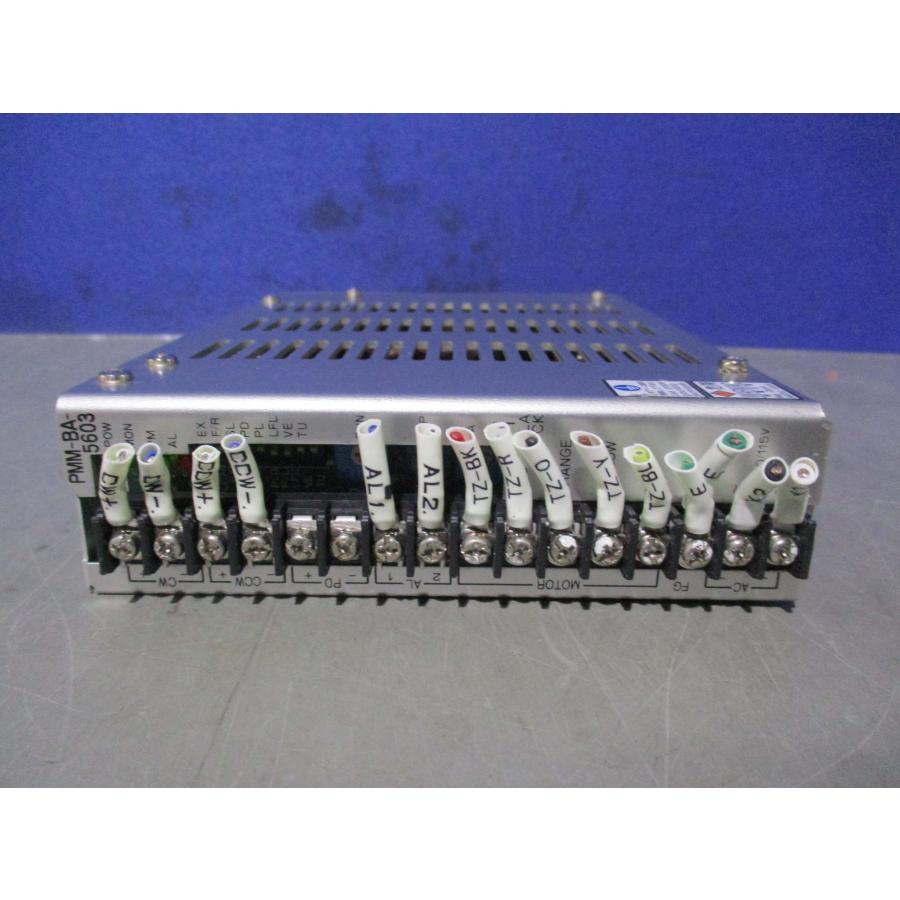 中古 SANYO DENKI PENTASYN PMM-BA-5603-1 モータドライバ(LBAR60814B017) : growdetrading Yahoo!ショップ - 通販 ...