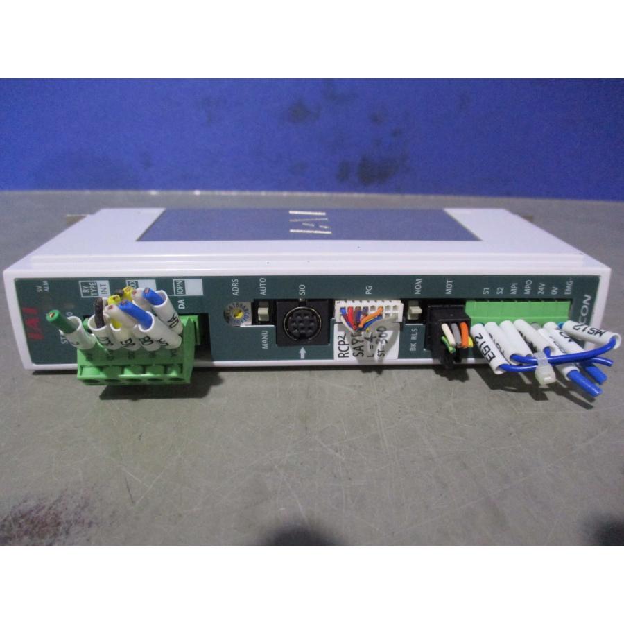 中古 IAI PCON-C-56PI-CC-0-0 CONTROLLER コントローラ(LBAR60914C033) : growdetrading Yahoo!ショップ - 通販 ...