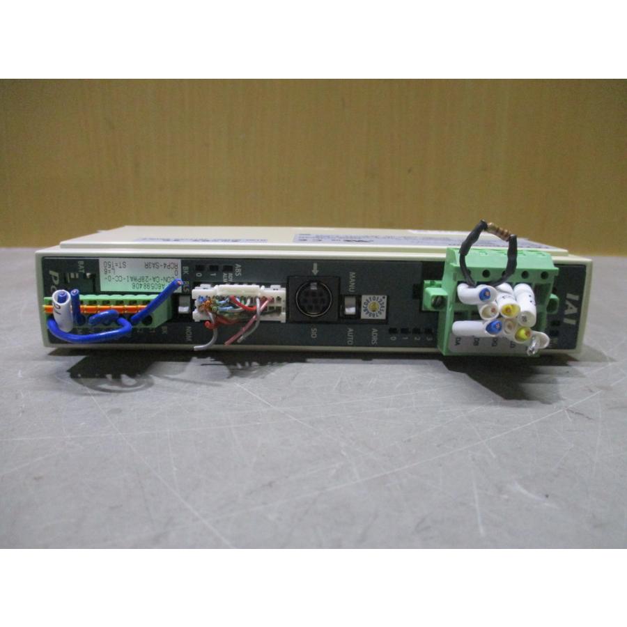 中古 IAI PCON-CA-28PWAI-CC-0-0 コントローラー (LBCR70818B033) : growdetrading Yahoo!ショップ - 通販 - Yahoo!ショッピング