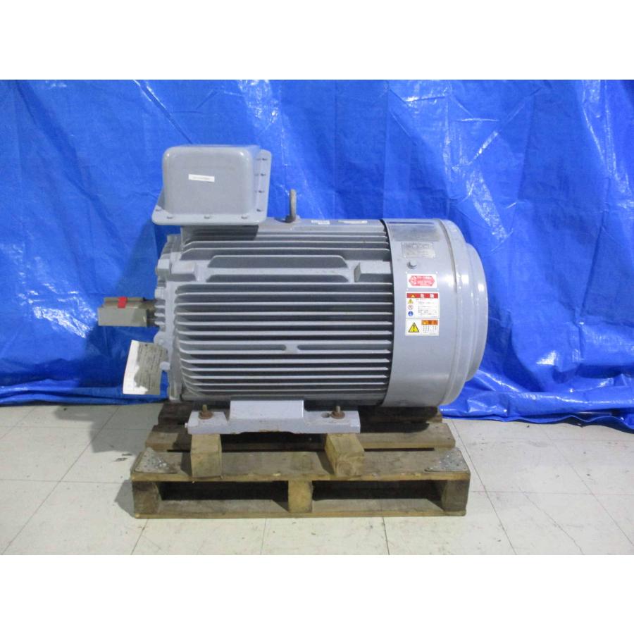 新古 東芝三菱電機産業システム SF-THO 誘導発電機 75KW 420V 137A 50Hz＜送料別＞ (LBE-D-R51219E001) : growdetrading Yahoo ...