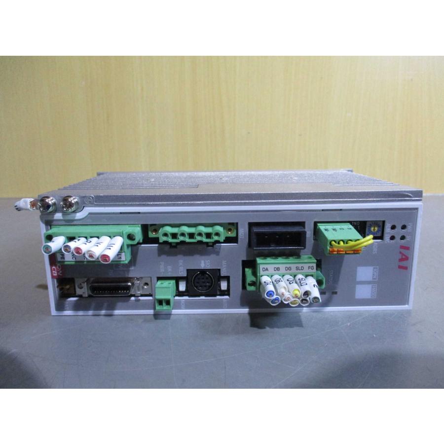 中古IAI SERVO CONTROLLER SCON-CB-200WAI-CC-0-2 200-230V 50/60Hz 1.7A 0 ...