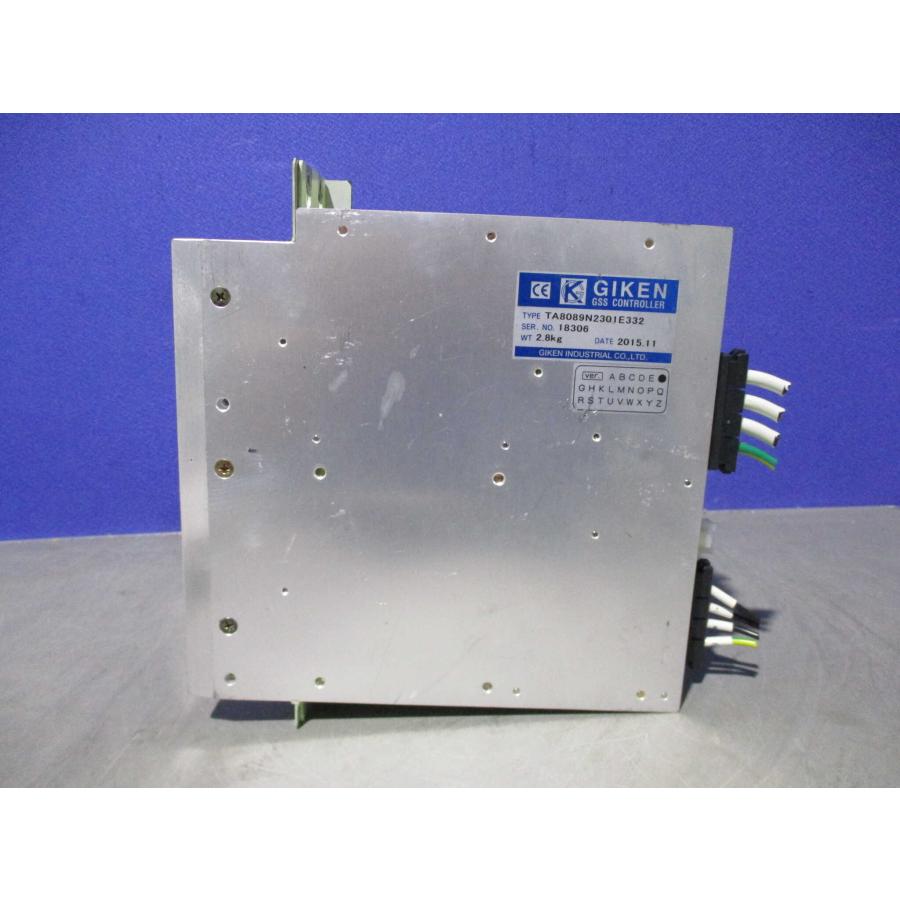 中古 GIKEN GSS CONTROLLER TA8089N2301E332(LBER60510D065) :LBER60510D065 ...