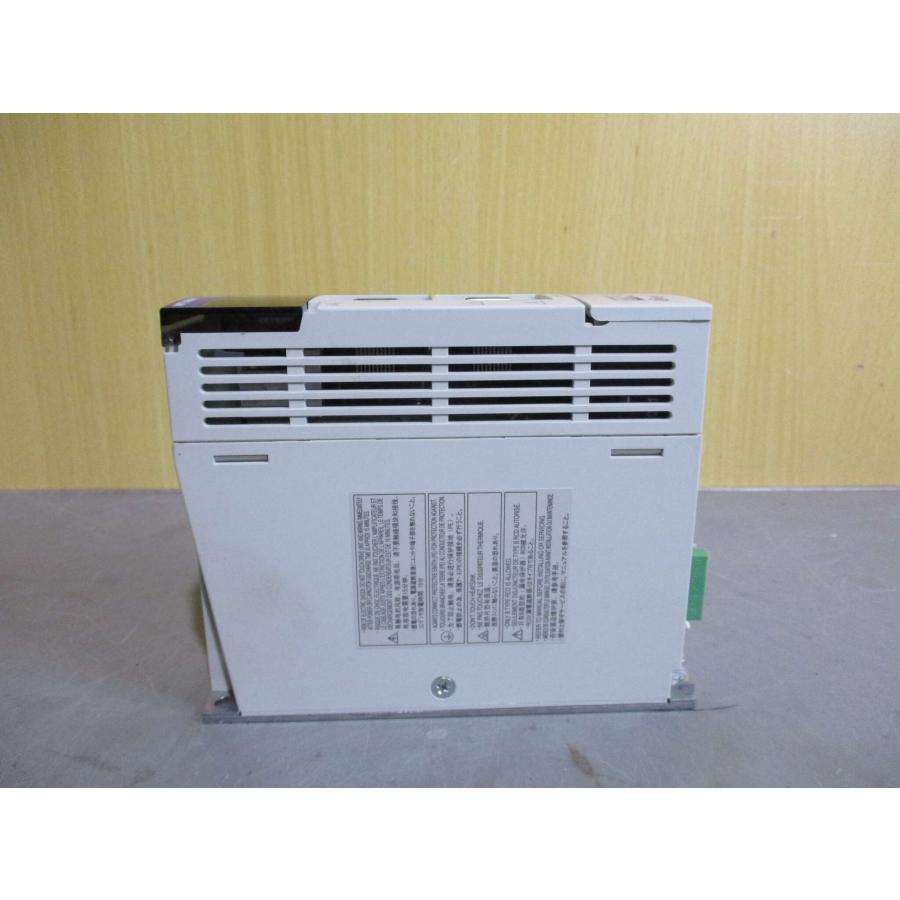 中古 MITSUBISHI AC SERVO MR-J2S-20A サーボアンプ 200W (LBFR60229D021) : growdetrading Yahoo!ショップ - 通販 ...
